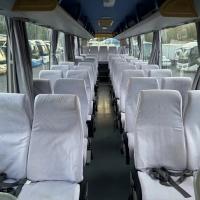 China Used Bus 47 Seats Euro 3 City School Buses and Coach Buses for sale