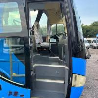China Used Bus 47 Seats Euro 3 City School Buses and Coach Buses for sale
