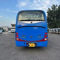 China Used Bus 47 Seats Euro 3 City School Buses and Coach Buses for sale