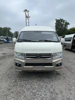 China 15-17 Seat Jinlong Mini Buses Comfortable and Affordable for Tourist Transportation for sale