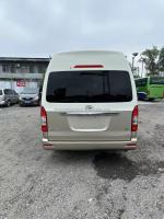 China 15-17 Seat Jinlong Mini Buses Comfortable and Affordable for Tourist Transportation for sale
