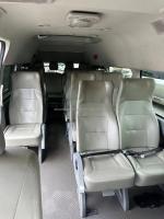 China 15-17 Seat Jinlong Mini Buses Comfortable and Affordable for Tourist Transportation for sale
