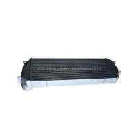 China Handle-Integrated Steel Bus Engine Radiator Intercooler for Optimal Performance for sale