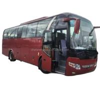 China Find Your Perfect 31-50 Seats Manual Transmission Used Bus at Great Prices for sale