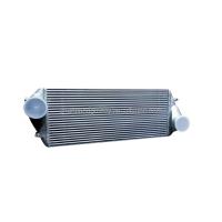 China Handle-Integrated Steel Bus Engine Radiator Intercooler for Optimal Performance for sale