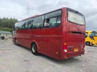 China Find Your Perfect 31-50 Seats Manual Transmission Used Bus at Great Prices for sale