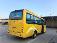 China Highway Passenger Bus with 2776ML Displacement and Diesel Fuel Type Excellent Condition for sale