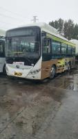 China 22-49 Seats Left Drive Diesel City Bus ZK6825 with Fuel Type Diesel for sale