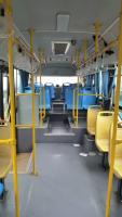 China 22-49 Seats Left Drive Diesel City Bus ZK6825 with Fuel Type Diesel for sale