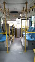 China 22-49 Seats Left Drive Diesel City Bus ZK6825 with Fuel Type Diesel for sale