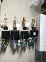 China Steel Repair Handle Type Bus Clutch Booster Pump Assembly with Purpose of Replacement for sale
