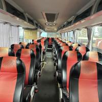 China 55-60 Seat Second Hand Buses for sale