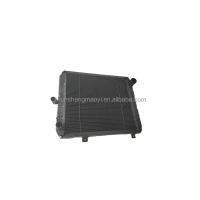 China Replace/Repair Purpose Handle Type and Used Radiator Assembly for Bus Tank for sale