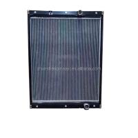 China Replace/Repair Purpose Handle Type and Used Radiator Assembly for Bus Tank for sale