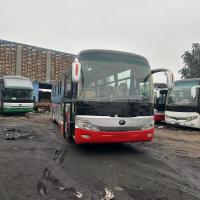 China Used Buses of ZK6121 with 55-70 Seat Capacity in Euro 3 Emission Standard for sale