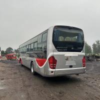 China Used Buses of ZK6121 with 55-70 Seat Capacity in Euro 3 Emission Standard for sale