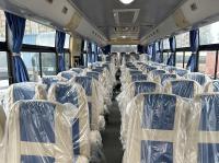 China Used Buses of ZK6121 with 55-70 Seat Capacity in Euro 3 Emission Standard for sale