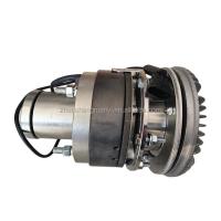 China Handle Dajinlong XMQ6109.6125.6128.6129 Fan Electronic Clutch Assembly for sale