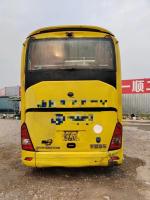 China ZK6122 Luxury Soft Sleeper Coaches Second-Hand but Still in Great Condition for Trips for sale