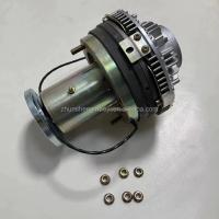 China Newly Designed Steel Electromagnetic Clutch for Handle Type Bus Fan Model for sale