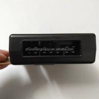 China Efficiently Designed Steel Bus Remote Control Door Lock for Replacement and Repair for sale