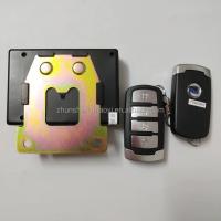 China Efficiently Designed Steel Bus Remote Control Door Lock for Replacement and Repair for sale