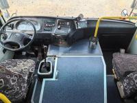China 10-23 Seat Second-Hand Driving License Test Car with Diesel Fuel for sale