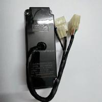 China Handle Type Air Conditioning Control Panel for Buses Long-Lasting and Low Maintenance for sale