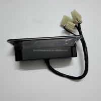 China Handle Type Air Conditioning Control Panel for Buses Long-Lasting and Low Maintenance for sale