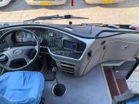 China ZK6876 24-39 Seater Used Buses Left Drive and Diesel Fuel Coach Bus for sale