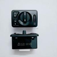 China Handle Type PC Bus Light Control Switch for Smooth and Precise Lighting for sale