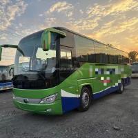 China 46-seat ZK6109 Tour Bus 2018 with 6-8L Engine Capacity Used and in Good Condition for sale