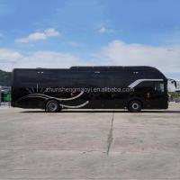 China 12450*2550*3790mm 50 Seats Jinlu Used Buses Deisel Fuel for  Transportation for sale