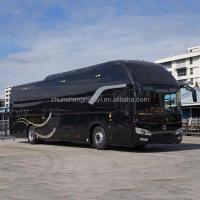 China 12450*2550*3790mm 50 Seats Jinlu Used Buses Deisel Fuel for  Transportation for sale