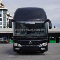 China 12450*2550*3790mm 50 Seats Jinlu Used Buses Deisel Fuel for  Transportation for sale
