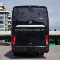 China 12450*2550*3790mm 50 Seats Jinlu Used Buses Deisel Fuel for  Transportation for sale