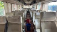 China 50-55 Seat Capacity Manual Transmission ZK6118 Buses Used Buses for sale
