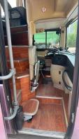 China 50-55 Seat Capacity Manual Transmission ZK6118 Buses Used Buses for sale