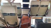 China 50-55 Seat Capacity Manual Transmission ZK6118 Buses Used Buses for sale