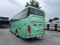 China 51 Seats Airbag Chassis Double Doors Used Buses for Luxury Transportation for sale