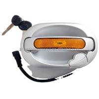 China Upgrade Your Vehicle's Security with Passenger Luggage Compartment Door Lock and Handle for sale