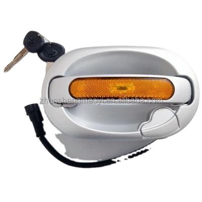 China Upgrade Your Vehicle's Security with Passenger Luggage Compartment Door Lock and Handle for sale