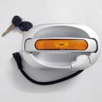 China Upgrade Your Vehicle's Security with Passenger Luggage Compartment Door Lock and Handle for sale