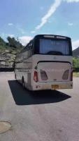 China 39-Seat Gold Passenger Car Suitable for Used Cars in  Condition 24-50  Seats for sale