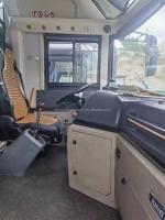 China 39-Seat Gold Passenger Car Suitable for Used Cars in  Condition 24-50  Seats for sale