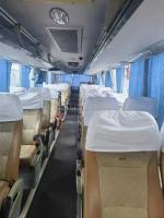 China 39-Seat Gold Passenger Car Suitable for Used Cars in  Condition 24-50  Seats for sale
