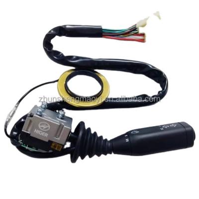 China Bus Combination Switch OE NO. SY1027 with Advanced Technology for sale