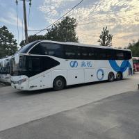 China ZK6147 65-70 Seats Used Buses with  5 Emission Standard for sale