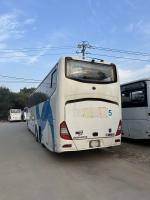 China ZK6147 65-70 Seats Used Buses with  5 Emission Standard for sale