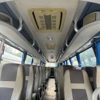 China ZK6147 65-70 Seats Used Buses with  5 Emission Standard for sale
